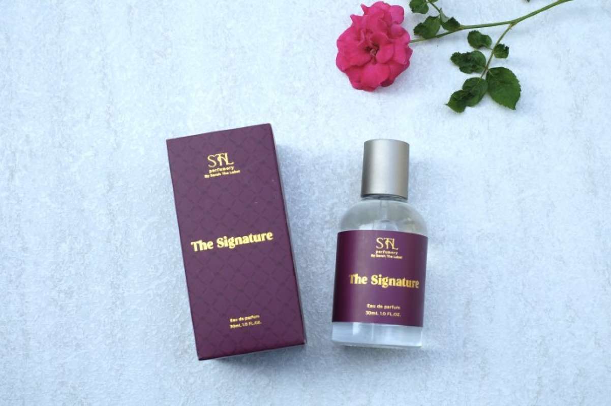 Jual Local Brand Parfum Stl By Sarah The Label - The Signature Di ...