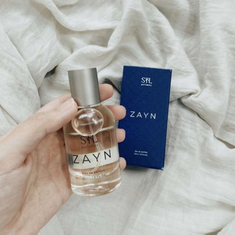 Jual Local Brand Parfum Stl By Sarah The Label - The Signature Di ...