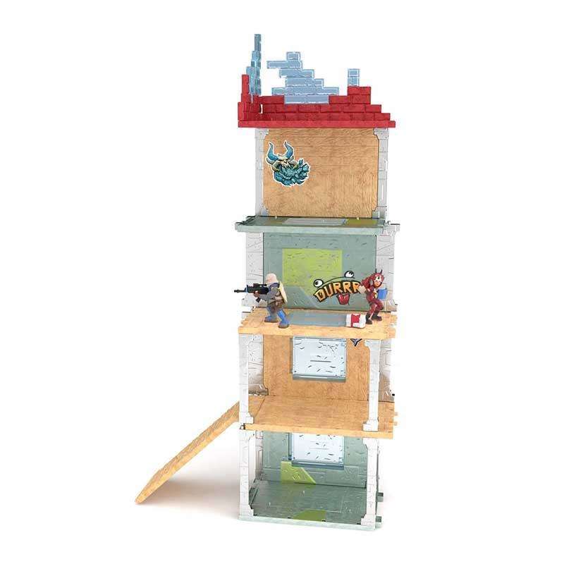 Jual Fortnite Mega Fort Set Action Figure Di Seller Toyspedia Official ...