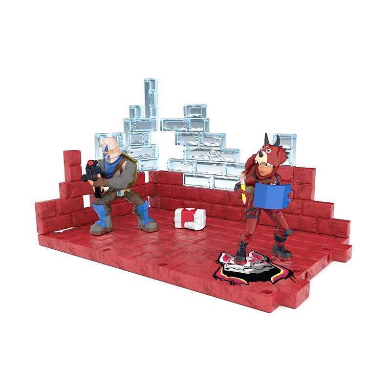 Jual Fortnite Mega Fort Set Action Figure Di Seller Toyspedia Official ...