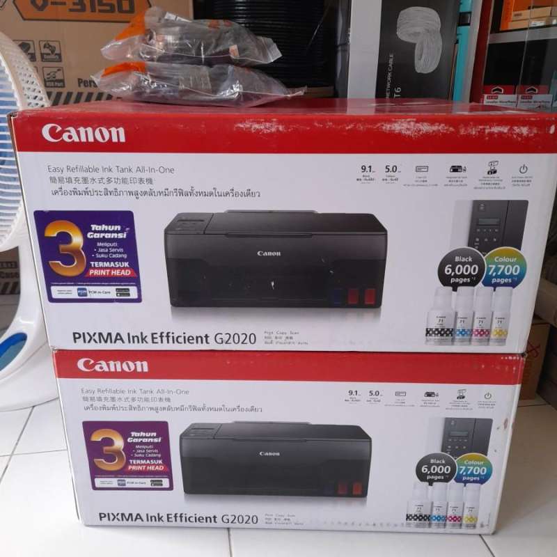 Jual Printer Canon G2020 Print Scan Copy/ Canon G2020 Psc Di Seller Top ...
