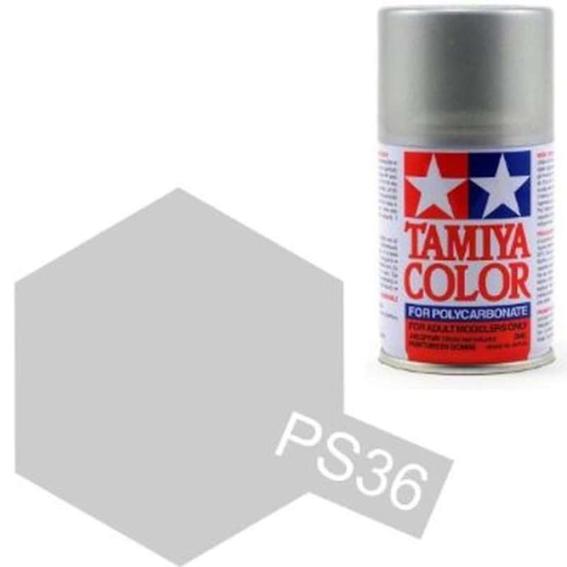 Promo Tamiya Polycarbonate Ps-36 Translucent Sier Spray Paint Diskon 23 ...