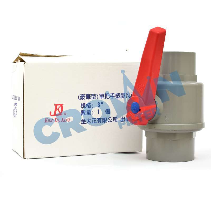 Jual Kdj Ball Valve / Stop Kran 3 Di Seller Crownfilter - Cengkareng Timur, Kota Jakarta Barat ...