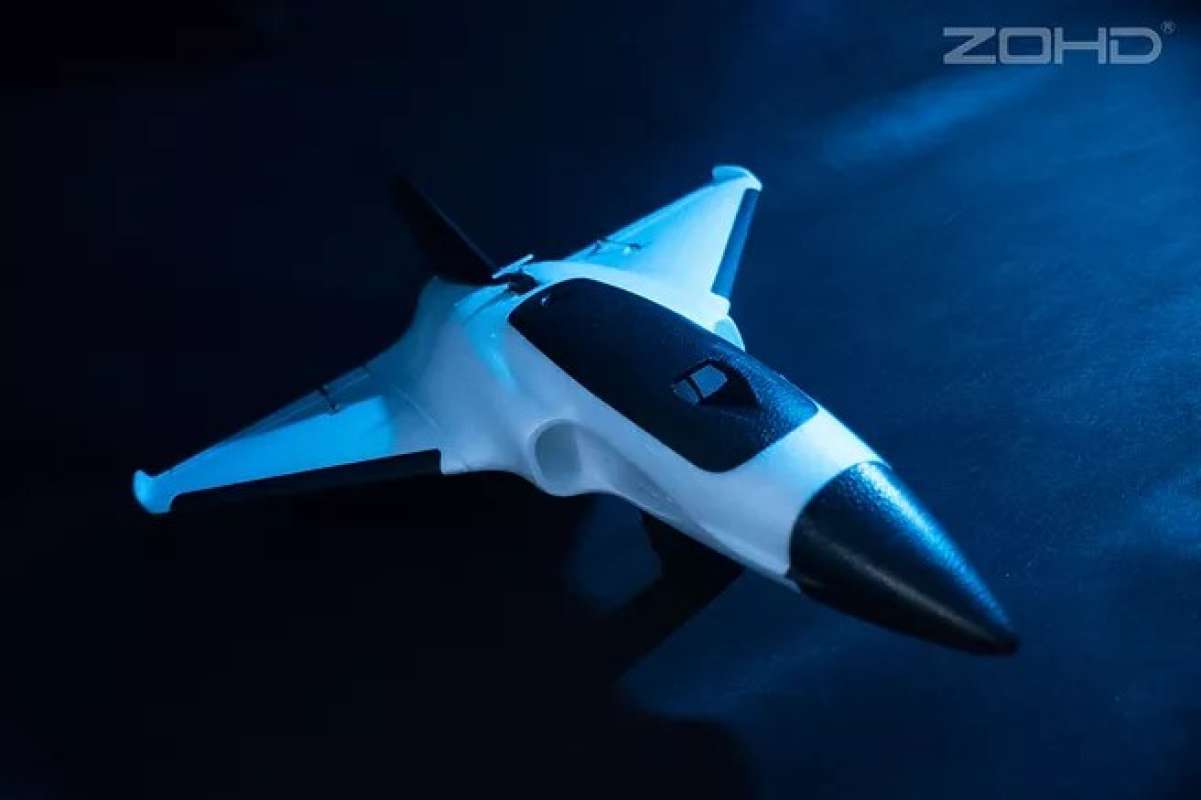 Promo Zohd Delta Strike Edf Mkiii Series 600mm Pnp Fpv Wing Jet ...