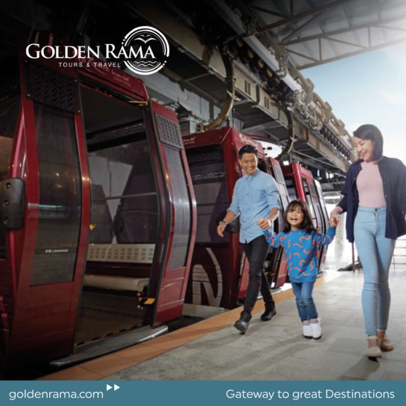 Jual Genting Tour - Pilihan Harga Termurah Di 2024 | Blibli