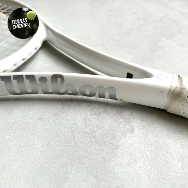 Jual Raket Tenis Wilson Ultra Uv 103 White/tennis Racket Wilson ...