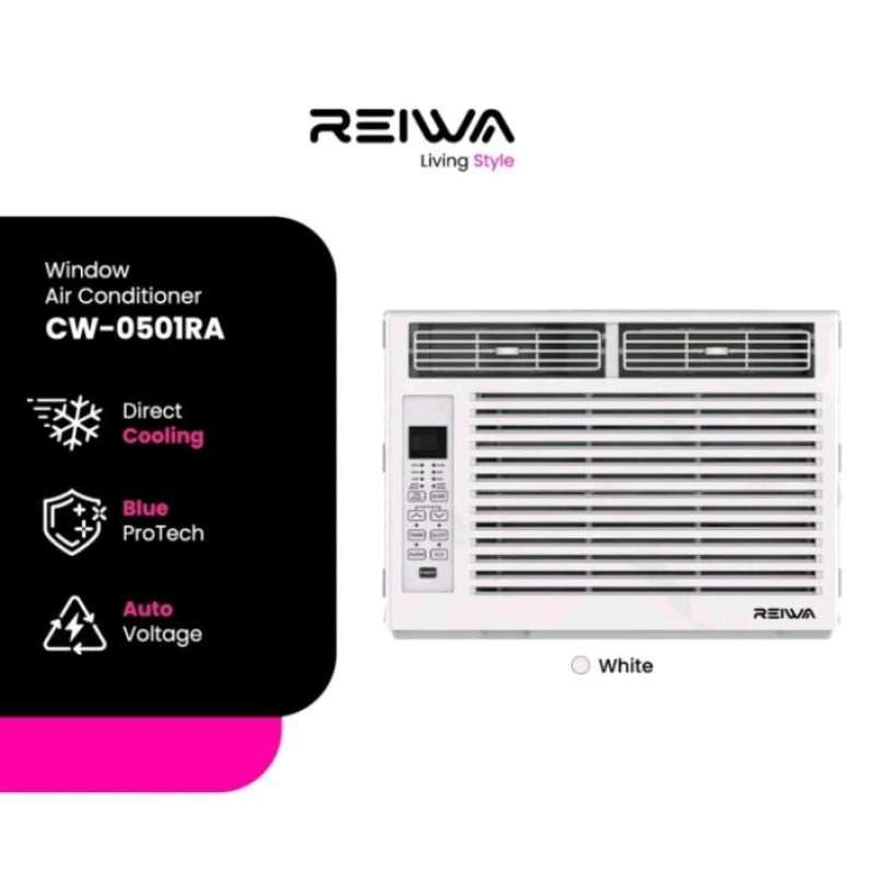 Jual Ac Window Reiwa Original, Murah & Diskon Juni 2024 | Blibli