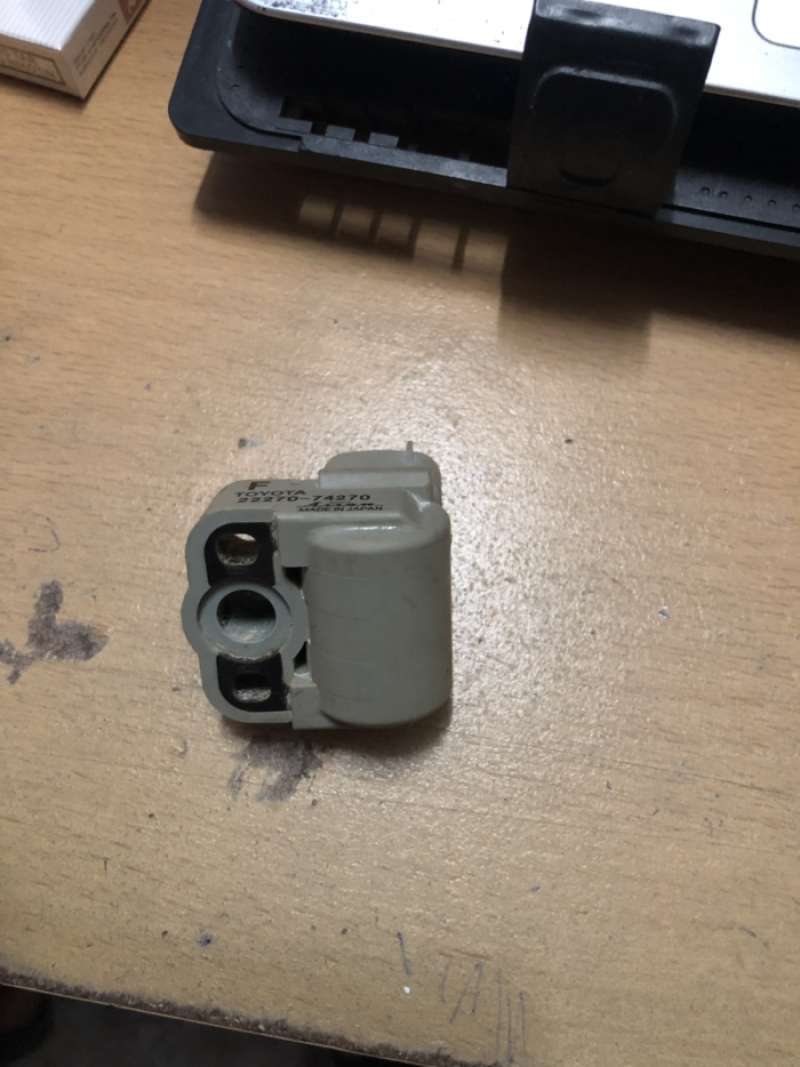 Promo Diskon Sensor Isc Valve Idle Speed Rav4 Dan Corona No Parts 22270 ...