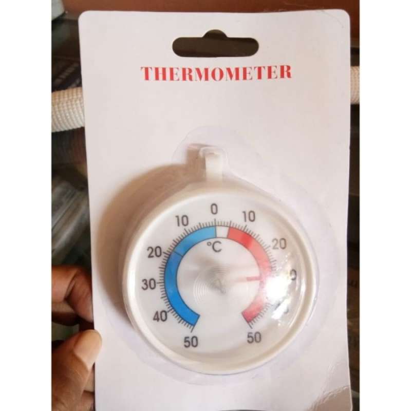 Jual Termometer Vaksin Original, Murah & Diskon Mei 2024 | Blibli