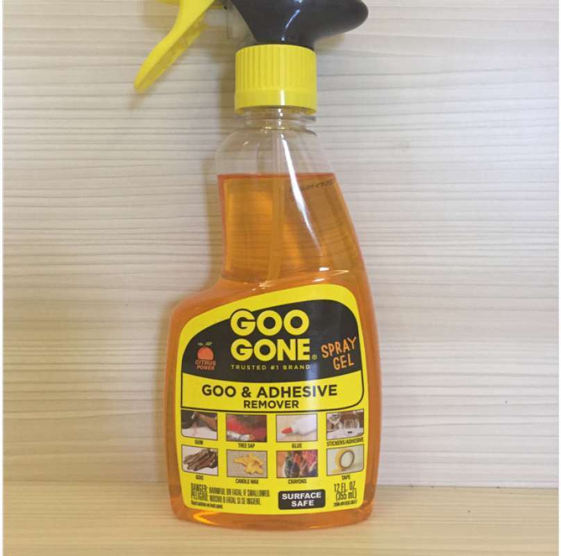 Promo Goo Gone Original Spray Gel 12 Fl Oz/ 355 Ml Diskon 9% Di Seller ...