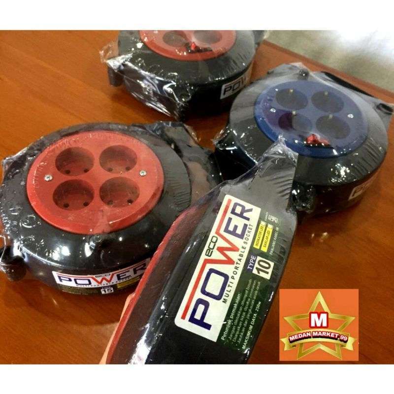 Jual Kabel Roll Uticon Original Sni | Cok Sambung Listrik | Kabel Box ...