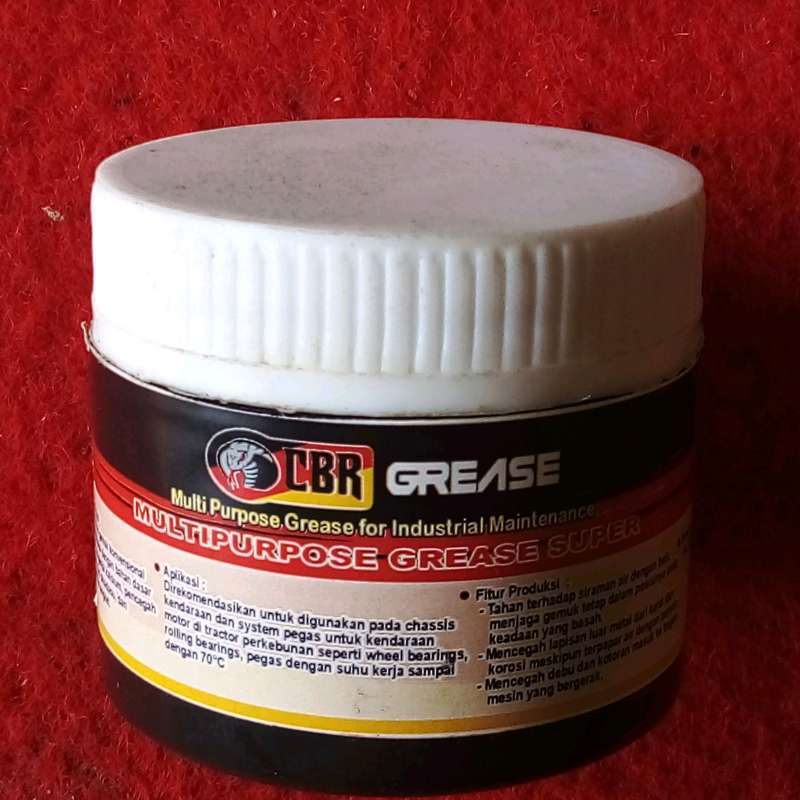 Jual Grease Npc Terbaik April 2024 - Harga Murah & Gratis Ongkir - Blibli