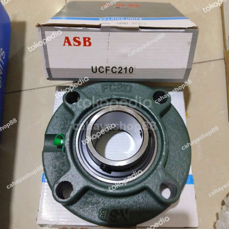 Promo Ucfc 210 As 50mm Pillow Block Merk Asb Diskon 23% Di Seller Medantama - Cengkareng Barat ...