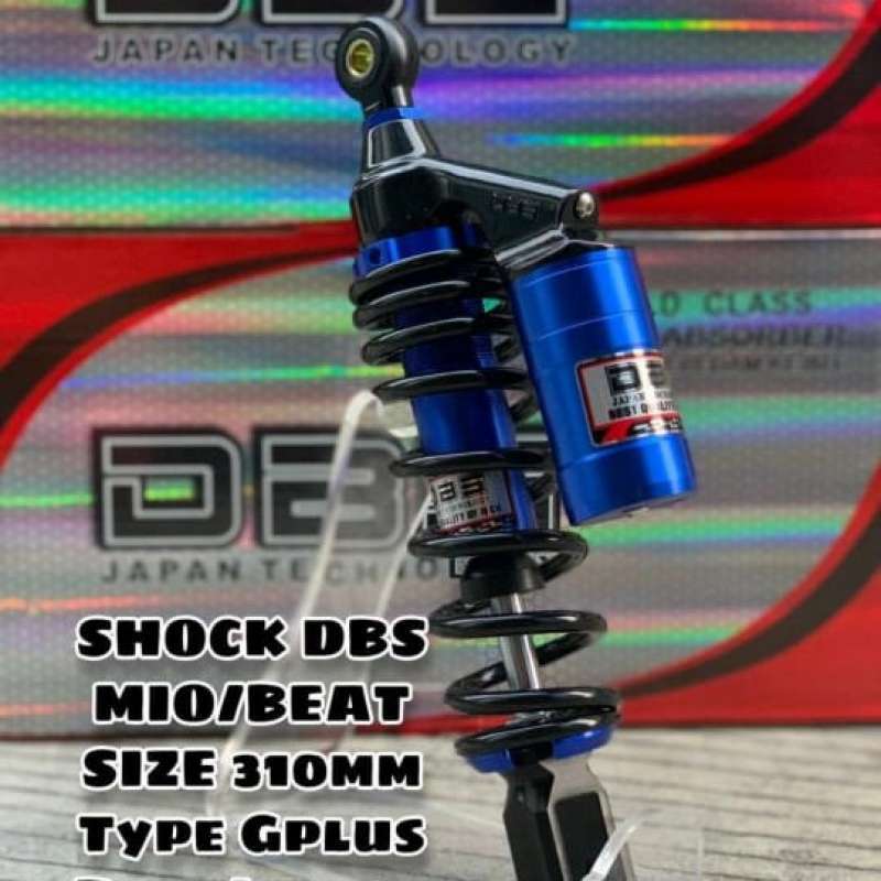 Promo Shock Breaker Belakang Tabung Atas Merek Dbs Type Gplus Diskon 23 ...