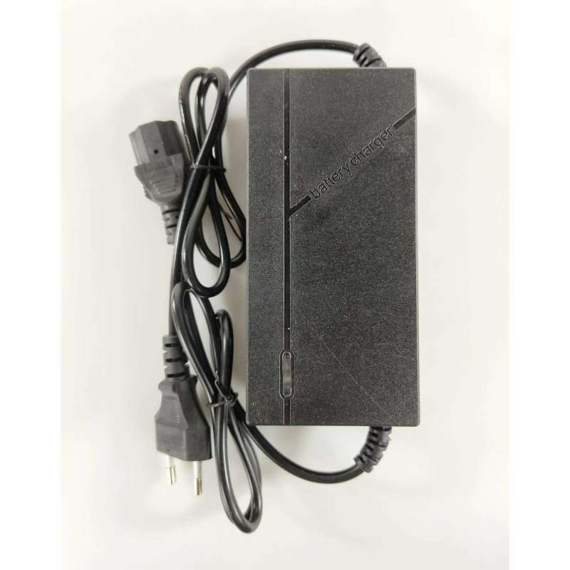 Jual Deek-robot Adaptor Charger Baterai Converter Sepeda Listrik 29.4v ...