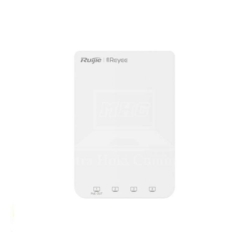 Jual Ruijie Rg Rap1200 P Reyee Wi Fi 5 1267mbps Wall Mounted Access