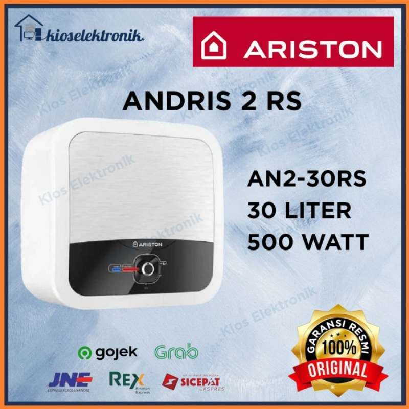 Promo Ariston An2 Rs 30 Water Heater Listrik - Andris2 Andris 2 Rs 30 30rs Diskon 4% Di Seller ...