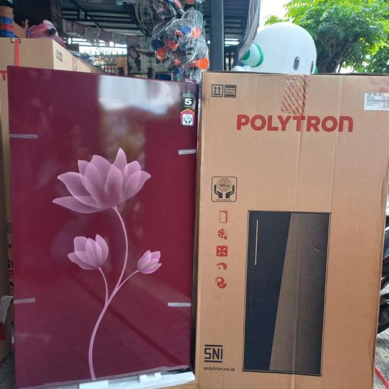 Jual Kulkas Polytron 1 Pintu Prb 159 Original, Murah & Diskon Mei 2024 ...