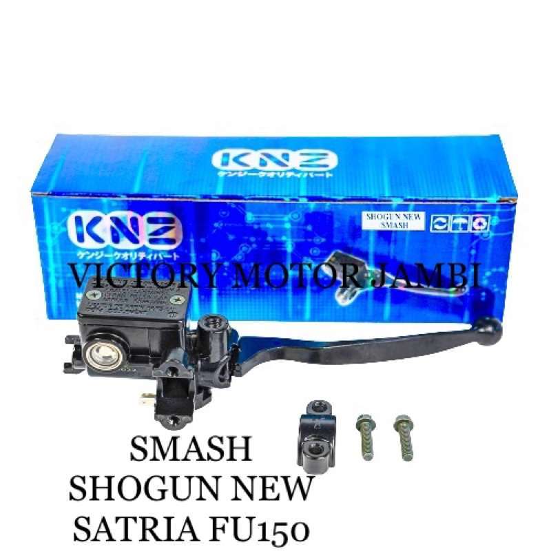 Jual Master Rem Atas Komplit Smash Shogun New Fu150 Knz Di Seller ...