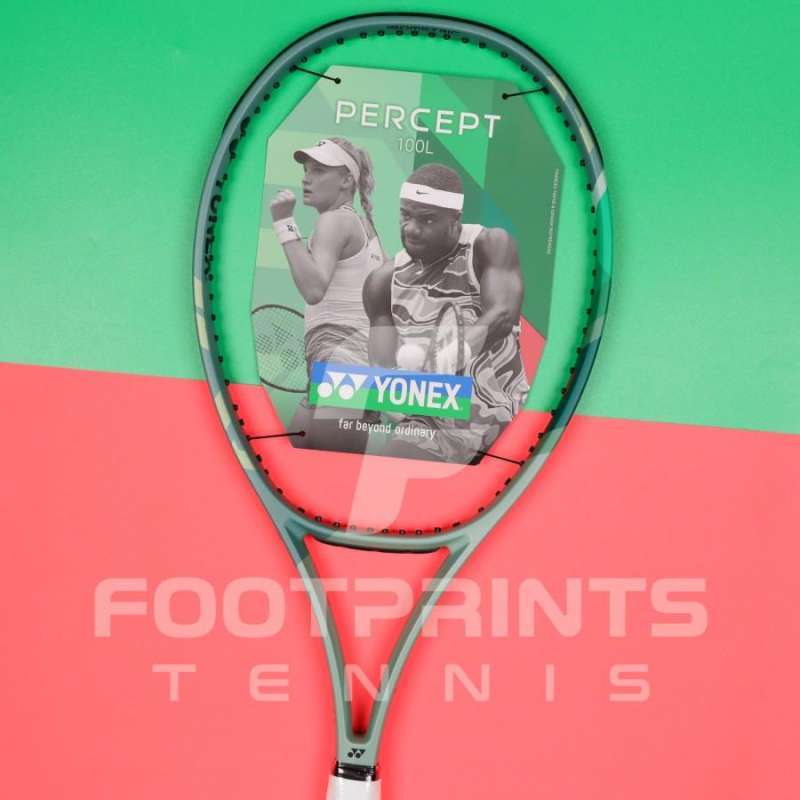 Jual Raket Tenis Yonex Percept 100l 2023 Tennis Racket 280gr Original ...