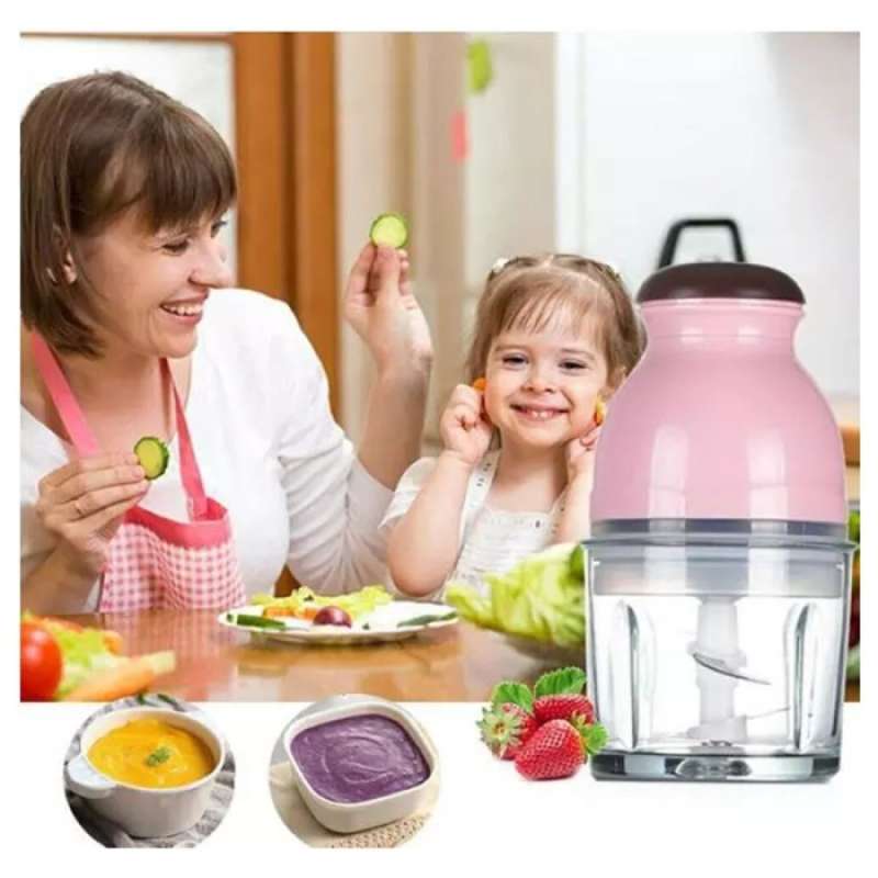 Promo Blender Sayur Buah Bawang Putih Merah Cabai Cabe Serbaguna ...