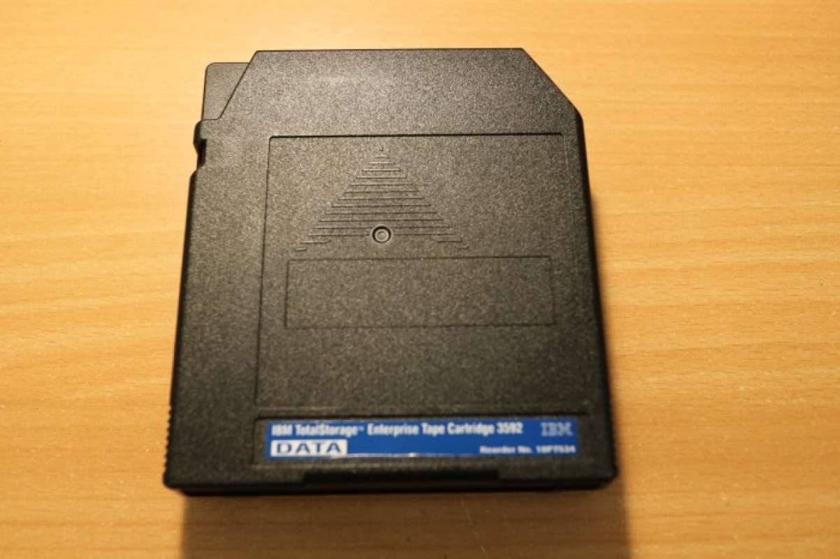 Promo Ibm 3592 Data Cartridge 18p7534 300/500 Gb Diskon 23% Di Seller Praptuma - Cengkareng ...