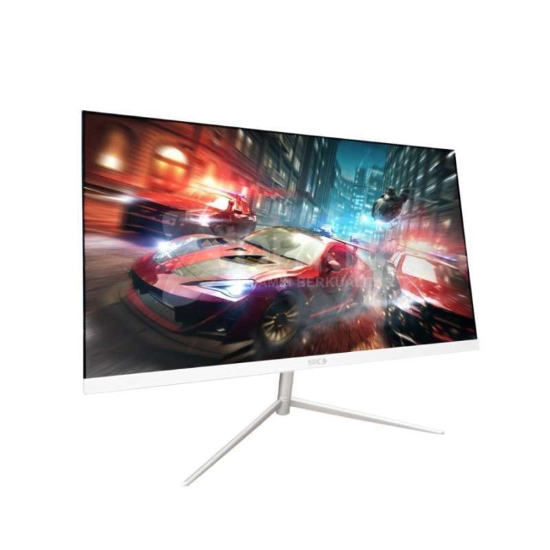 Jual Monitor Spc Sf-22 Super 75hz Monitor Gaming 22inch Fhd Va Hdmi Vga ...