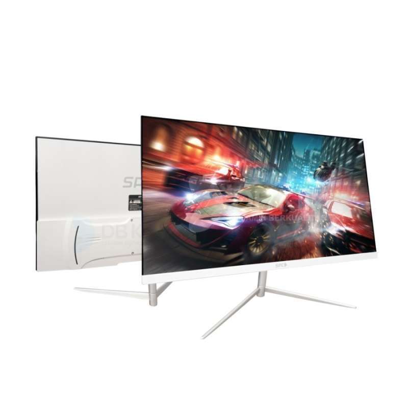 Jual Monitor Spc Sf-22 Super 75hz Monitor Gaming 22inch Fhd Va Hdmi Vga ...