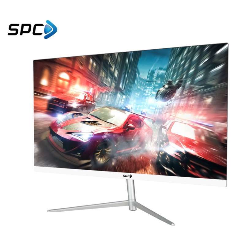 Jual Monitor Spc Sf-22 Super 75hz Monitor Gaming 22inch Fhd Va Hdmi Vga ...