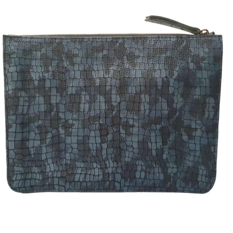 Jual Tas / Handbag / Clutch Kulit Asli Newlight - Cenderawasih Camo ...