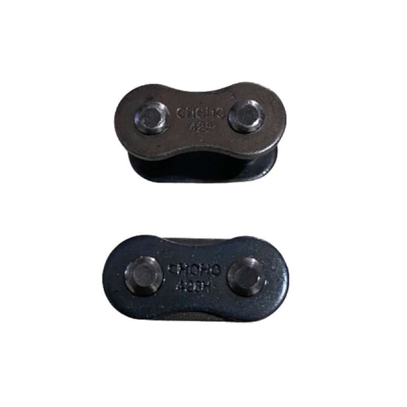 Jual Mata Rantai Sambungan Rantai 428 428l 428h 520h Choho - 428l Moxis ...