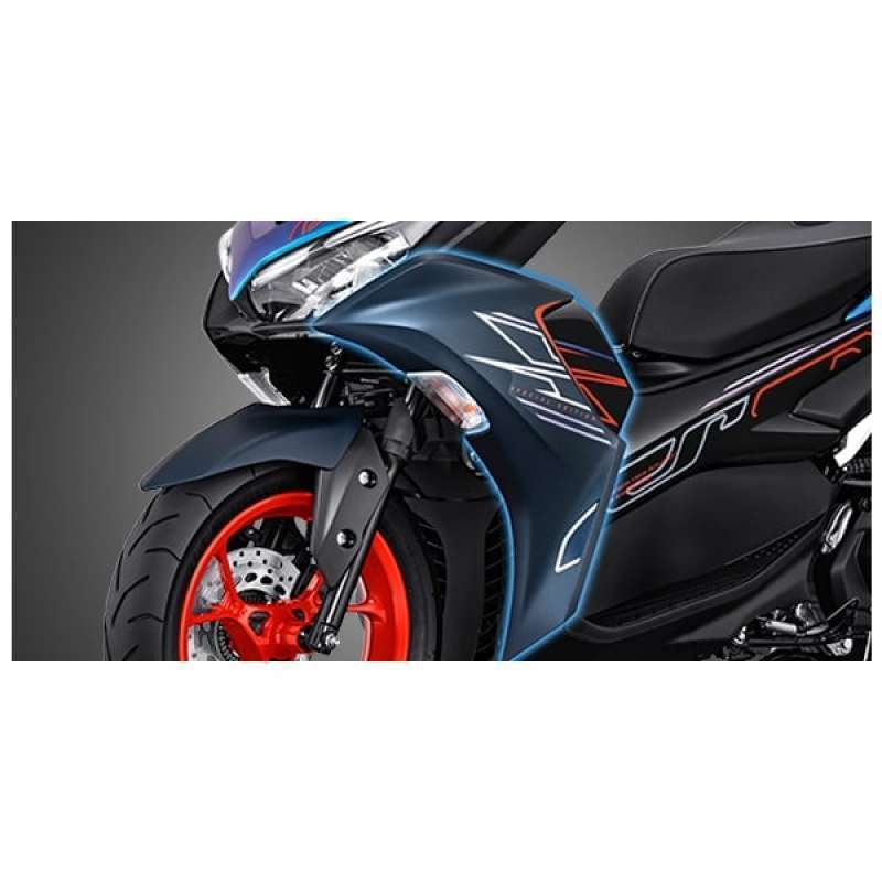 Jual Yamaha All New Aerox 155 Connected Abs Version Sepeda Motor [otr ...