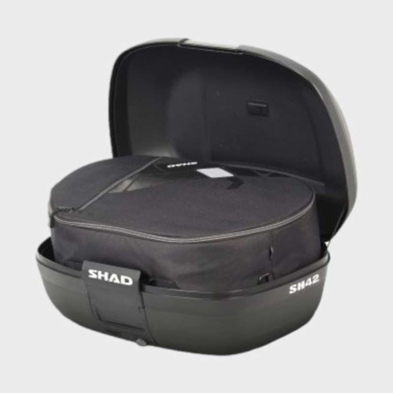 Jual Paket Box Motor Touring Pcx 160 + Shad Sh42 42 Liter A9 Terbaik Di ...