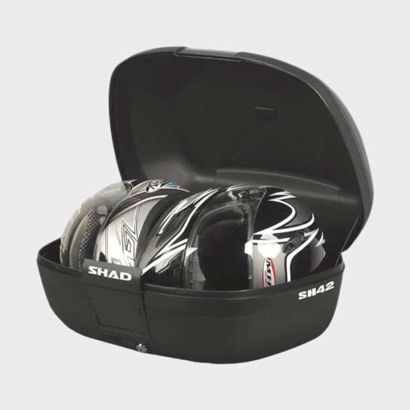 Jual Paket Box Motor Touring Pcx 160 + Shad Sh42 42 Liter A9 Terbaik Di ...