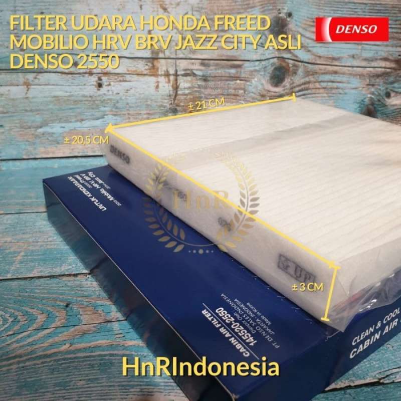 Promo Filter Ac Honda Hrv Denso Original Diskon 9% Di Seller Dyakha ...