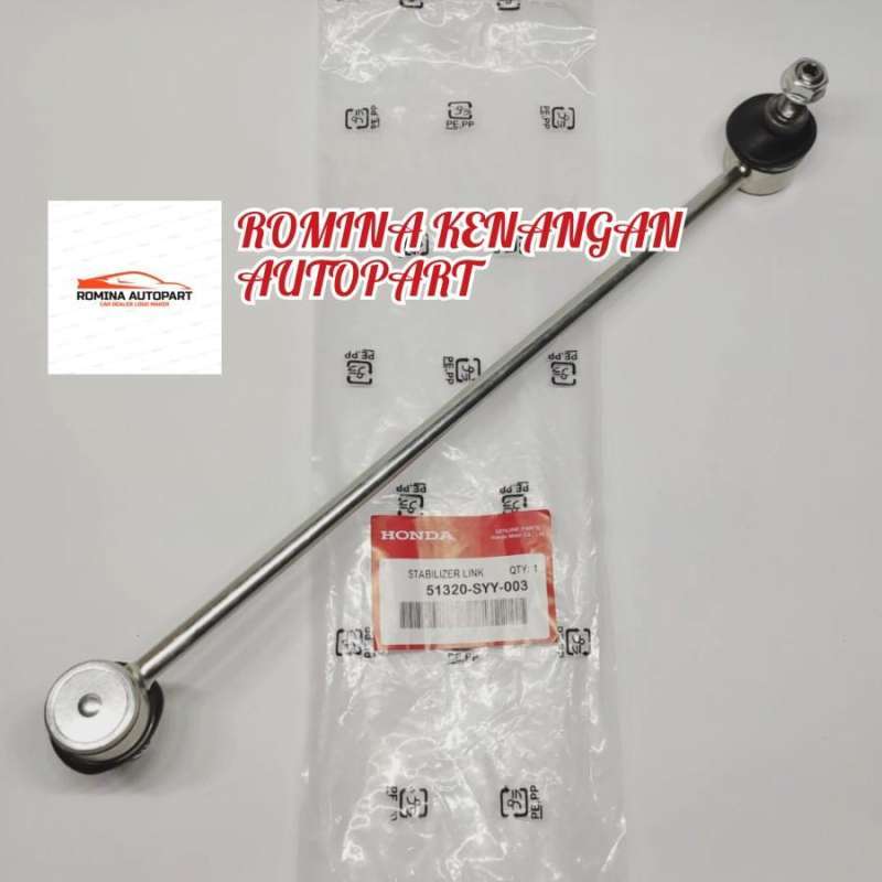Jual Link Stabil Atau Stabilizer Depan Honda Freed Original 1pc Di ...