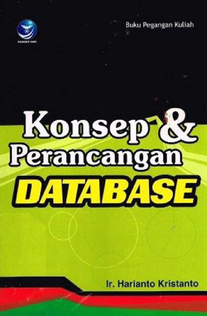 Jual Buku Konsep Dan Perancangan Data Base Di Seller Buku Id - Karang ...