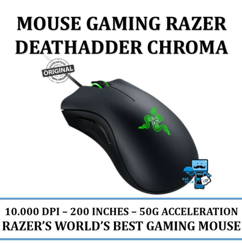 Jual Best Gaming Mouse Original Murah - Harga Diskon April 2024 | Blibli