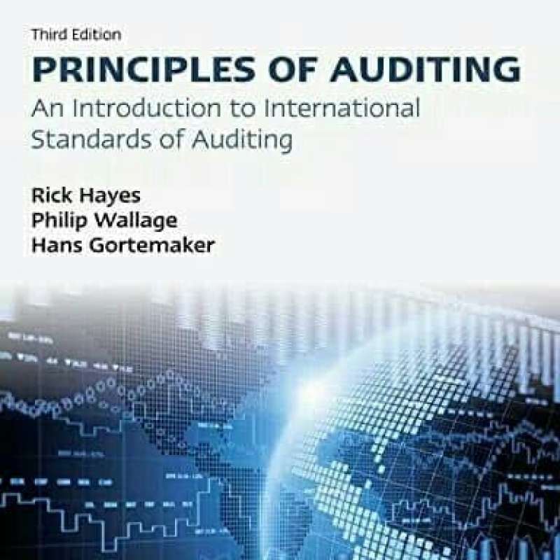 Promo Principles Of Auditing An Introduction To International Standards Diskon 23% Di Seller ...