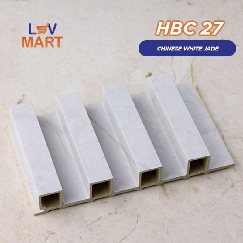 Promo Wpc Wall Panel Partisi Dekorasi Dinding Kayu Kisi Gelombang Kotak ...