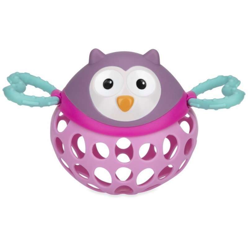 Jual Mainan Anak Sensorik / Rattle Toys / Nuby Baby Silly Shaker Toy ...