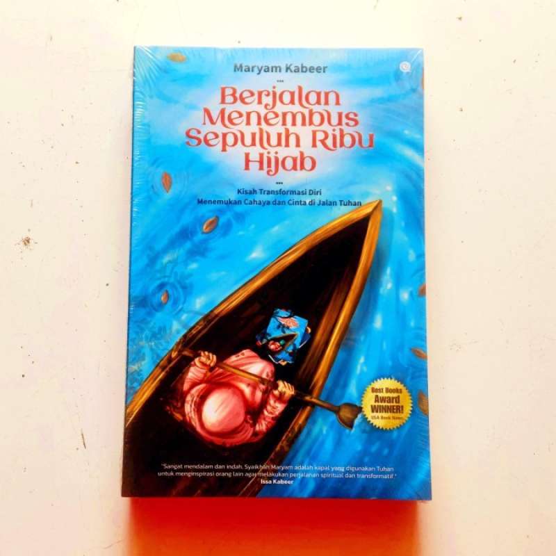 Promo Berjalan Menembus Sepuluh Ribu Hijab - Maryam Kabeer - Diskon 23% ...