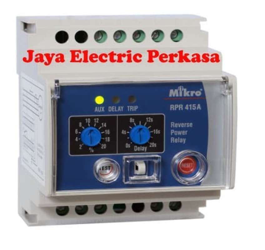Promo Mikro Reverse Power Relay Rpr 415a Diskon 23% Di Seller Bakalagi ...