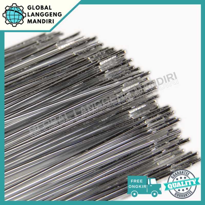 Promo Kawat Las Tig Alumunium Er 5356 3.2mm Cweld / Filler 3.2 Mm ...
