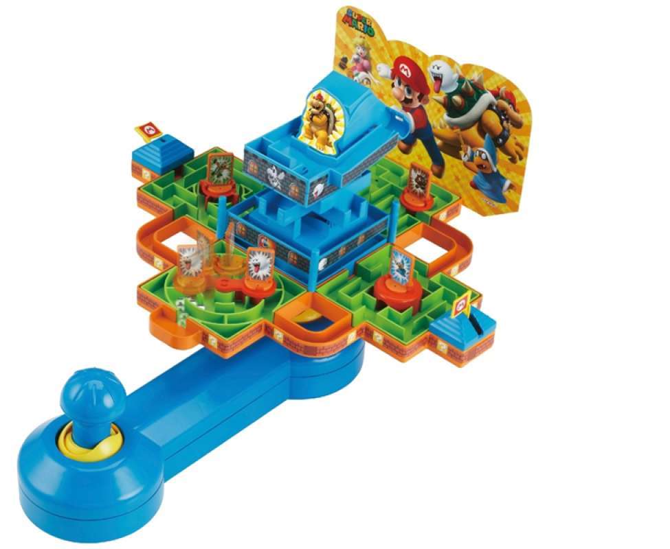 Jual Super Mario Maze Dx Deluxe Board Game Di Seller Monopolis Board ...