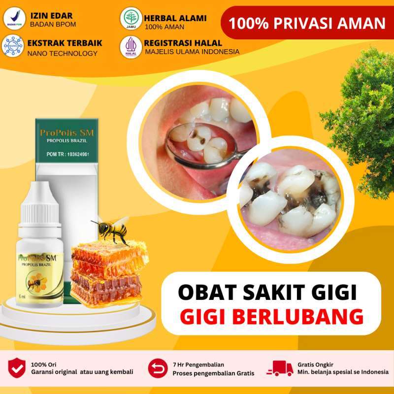 Jual Obat Sakit Gigi Berlubang, Penghancur Gigi Berlubang, Gigi Bolong Nyut Nyutan, Gigi Goyang ...