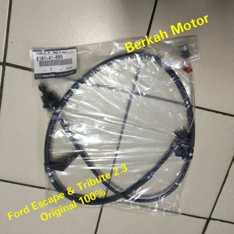 Promo Kabel Gas Cable Accel Ford Escape 2.3 Tribute Promo Diskon 7% Di ...