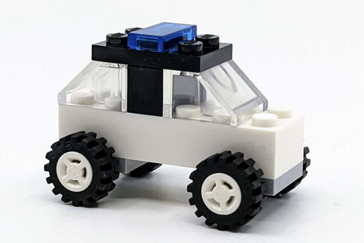 Jual Lego Classic 30510 - 90 Years Of Cars Polybag Building Kid Toy ...