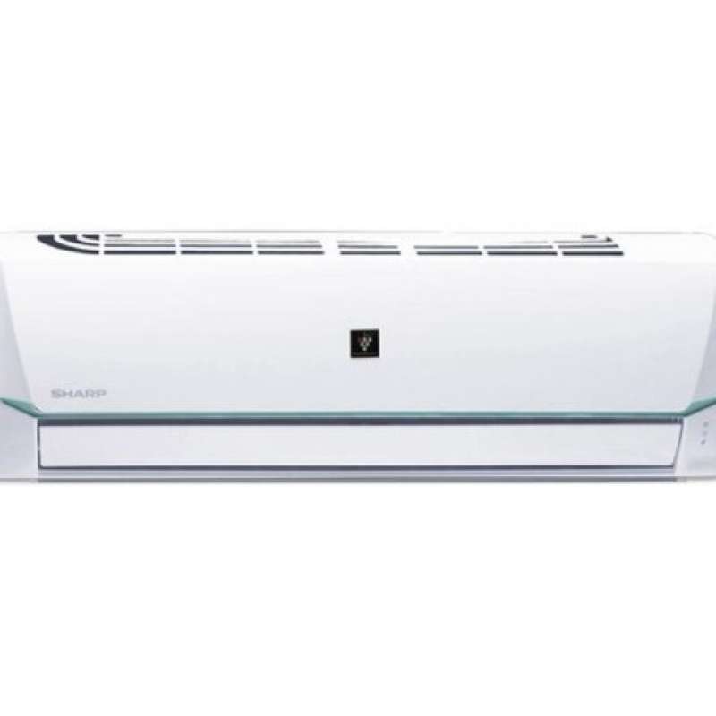 Promo Ac Sharp Plasmacluster 1.5pk Type Ah-ap12ssy Jetstream Pci Series ...