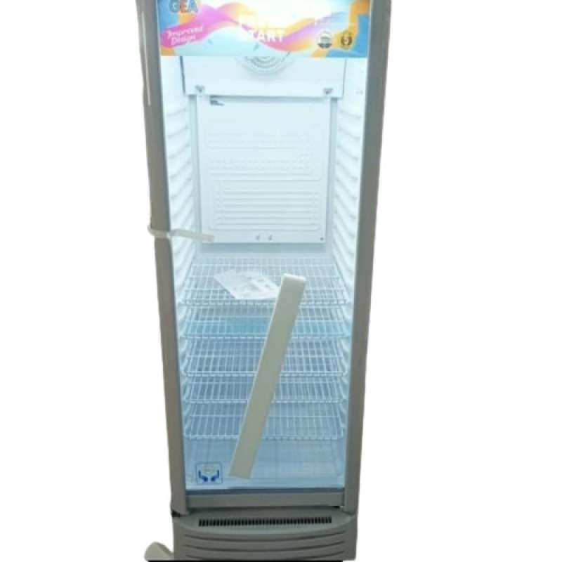 Promo Showcase Gea Expo 37fr / Expo37fr 5 Rak 290 Liter Display Cooler ...